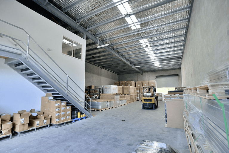 Leased Industrial & Warehouse Property at 3/11-17 Frank Heck Close ...