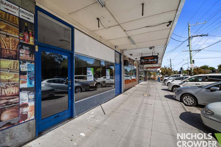 Leased Shop & Retail Property at 206 Lower Dandenong Road, Mordialloc ...
