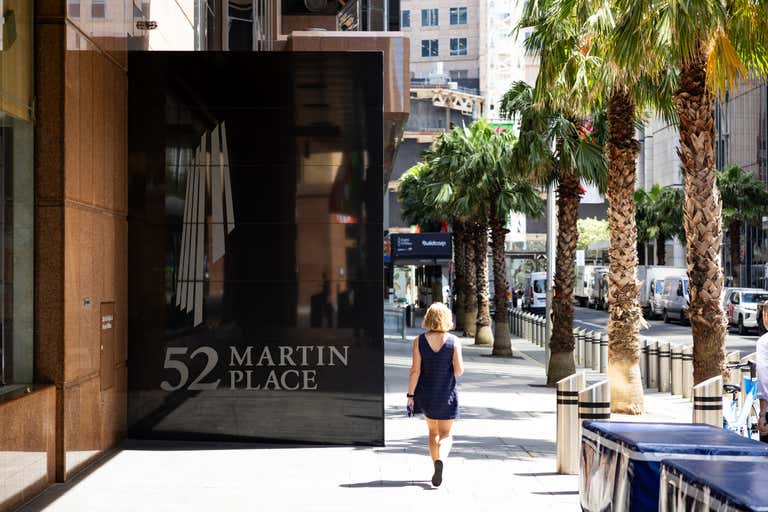 52 Martin Place, Sydney, NSW 2000 - Office For Lease - realcommercial