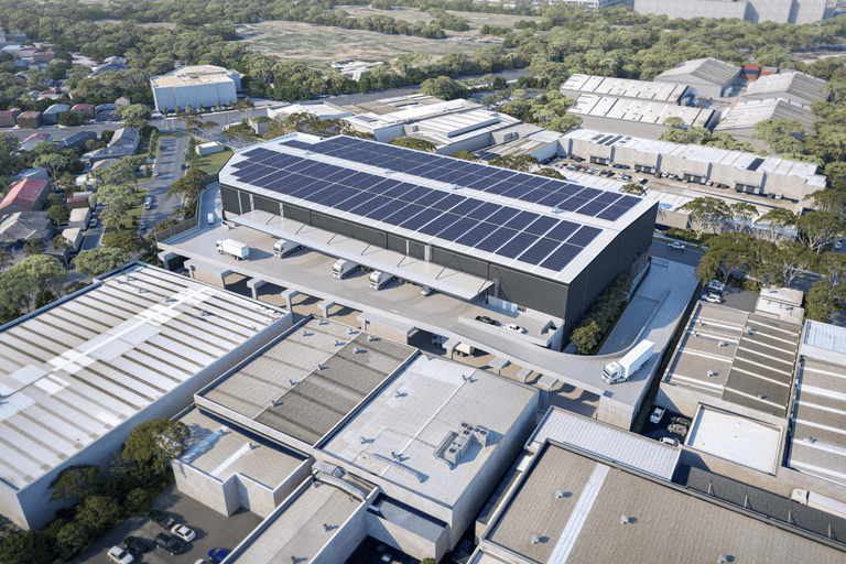 Stockland Momenta, 2-8 Baker Street, Banksmeadow, NSW 2019 - Industrial ...