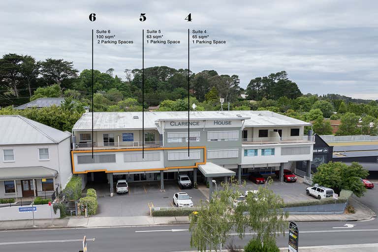 Sold Office at 4, 5 & 6, 9 Clarence Street, Moss Vale, NSW 2577 ...