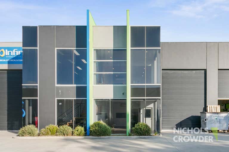 Leased Industrial & Warehouse Property at 5/33 Colemans Road, Carrum ...