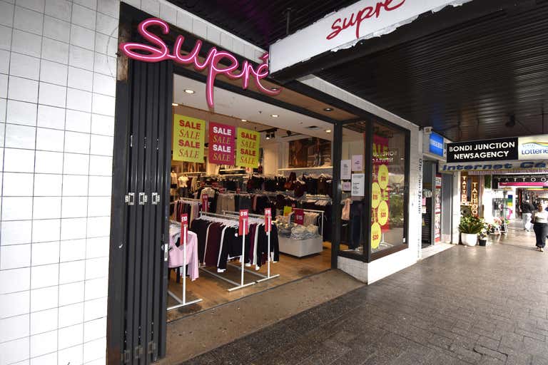 Leased Shop & Retail Property at Shop 1, 191-195 Oxford Street, Bondi ...