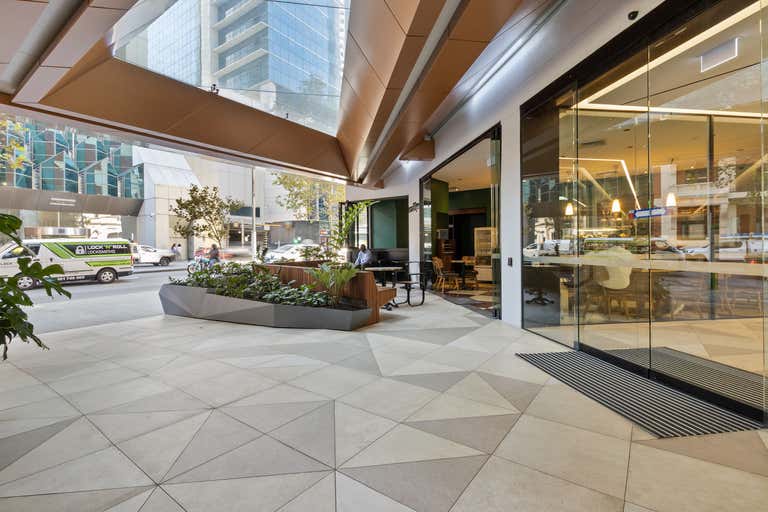 Sold Office at Unit 14 / Level 3, 105 St Georges Terrace, Perth, WA ...