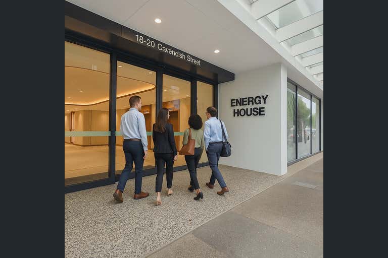 Energy House, 18-20 Cavenagh Street, Darwin City, NT 0800 - Office For ...