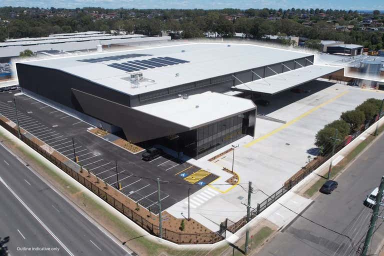 3-7 Moorebank Avenue, Moorebank, NSW 2170 - Industrial & Warehouse ...