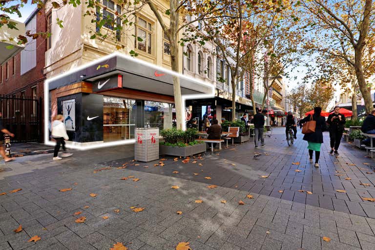 670 Hay Street Mall, Perth, WA 6000 - Shop & Retail Property For Lease ...