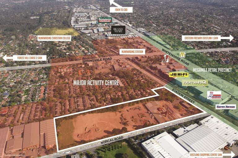 Sold Development Site & Land at 56-74 Station Street, Nunawading, VIC ...