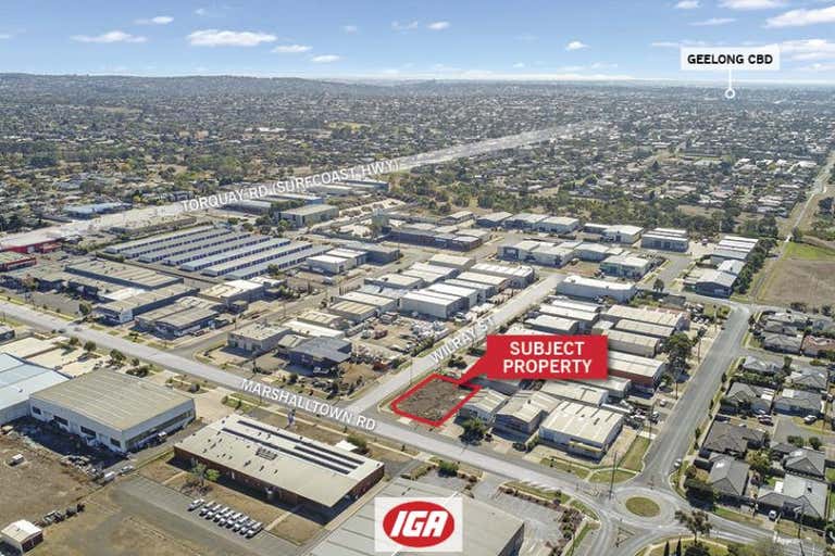 Sold Industrial & Warehouse Property at 133 Marshalltown Road ...