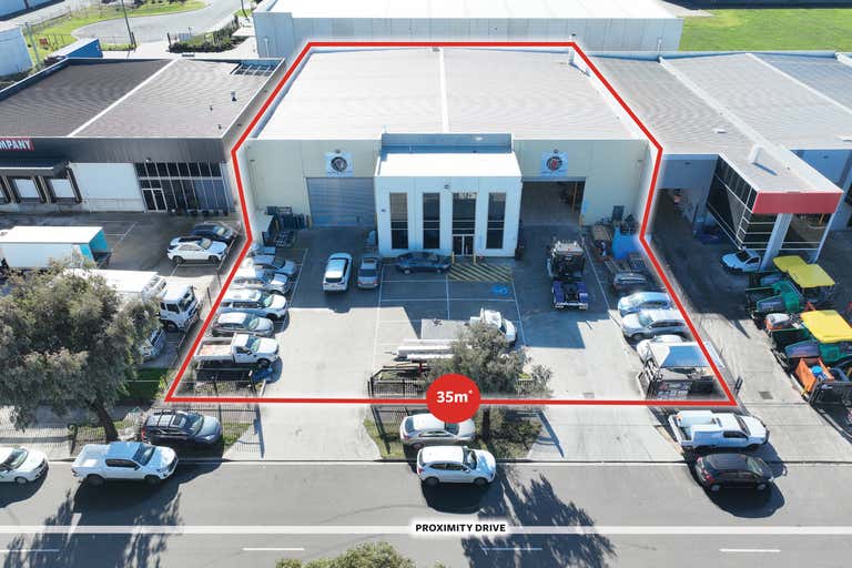 163 Proximity Drive, Sunshine West, VIC 3020 - Industrial & Warehouse ...