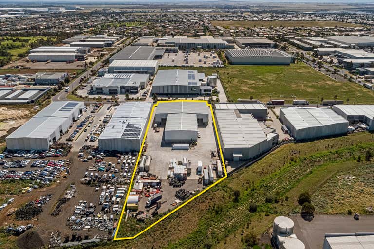 Leased Industrial & Warehouse Property at 110 Castro Way, Derrimut, VIC ...