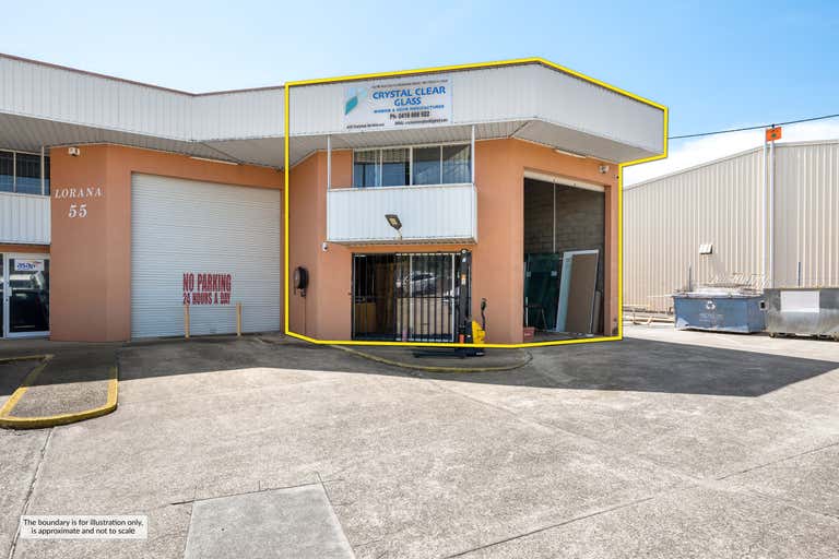 Sold Industrial & Warehouse Property at 4/55 Tradelink Road, Hillcrest ...