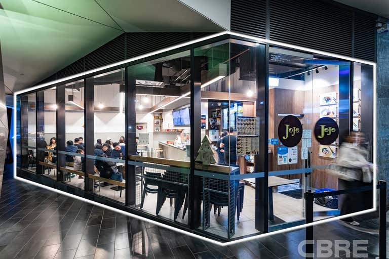 JoJo Little Kitchen 120 A'Beckett Street, Melbourne, VIC 3000 - Shop ...