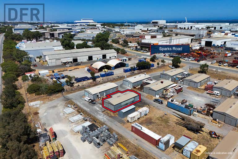Leased Industrial & Warehouse Property at 10/6 Sparks Road, Henderson ...