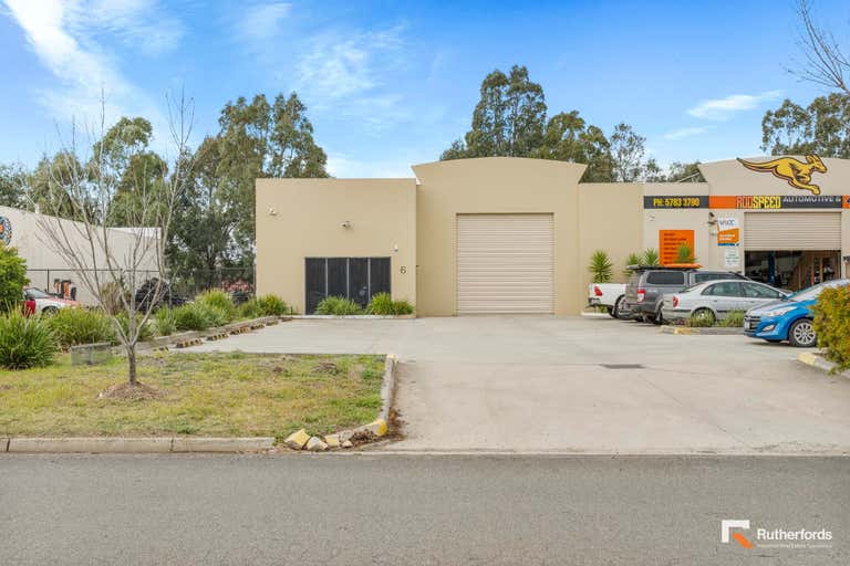Leased Industrial & Warehouse Property at 6 Commercial Drive, Wallan ...