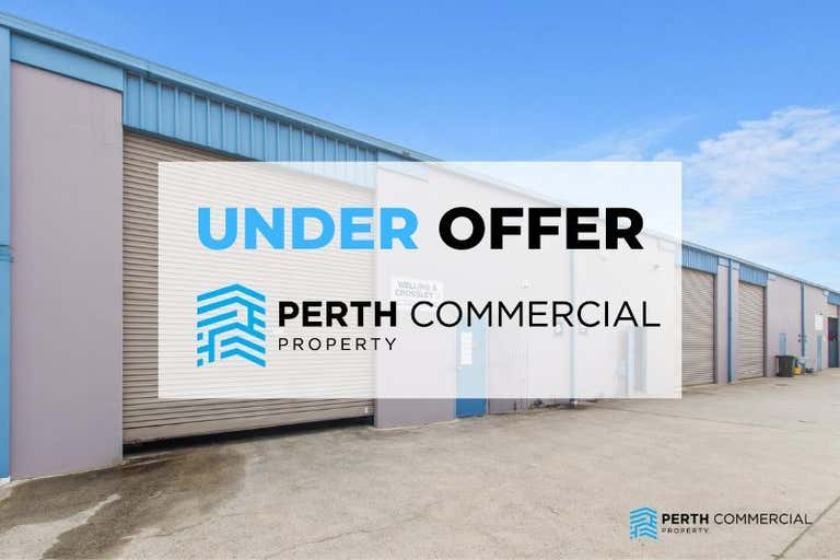 Leased Industrial & Warehouse Property at 5/235 Camboon Road, Malaga ...