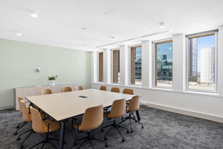 Parmelia House, 191 St Georges Terrace, Perth, WA 6000 - Office For ...