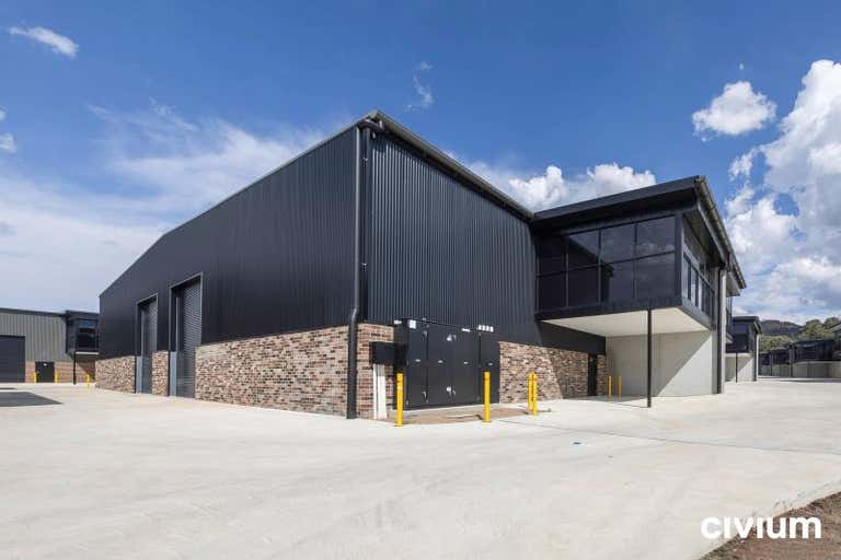 Sold Industrial & Warehouse Property at Unit C08, 25 Val Reid Crescent ...