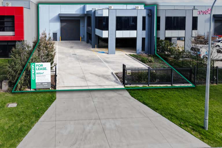 Leased Industrial & Warehouse Property at 44 Atlantic Drive ...