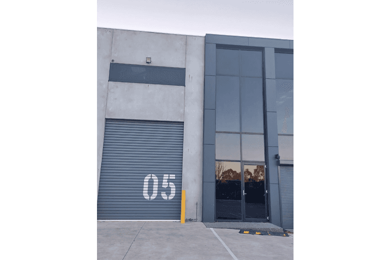 Sold Industrial & Warehouse Property at Unit 5, 40b Wallace Avenue ...