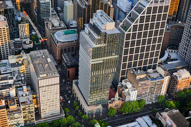 Sixty Martin Place, 60 Martin Place, Sydney, NSW 2000 - Office For ...
