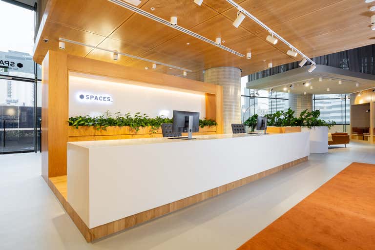 Spaces 80 Ann Street, 80 Ann Street, Brisbane City, QLD 4000 - Office ...