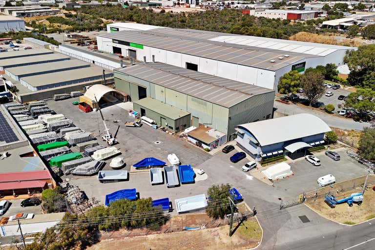 25 Quarimor Road, Bibra Lake, WA 6163 - Industrial & Warehouse Property ...