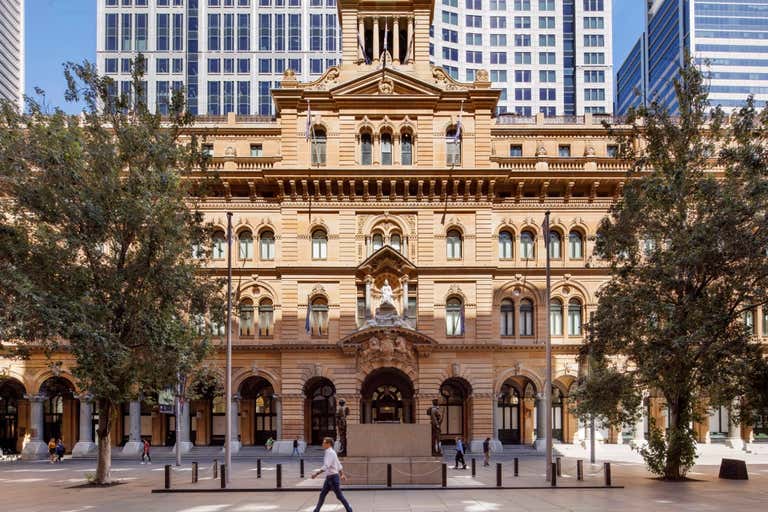 No. 1 Martin Place, Sydney, NSW 2000 - Office For Lease - realcommercial