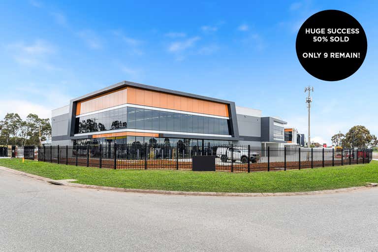 14 Knowles Road, Dandenong South, VIC 3175 - Industrial & Warehouse ...