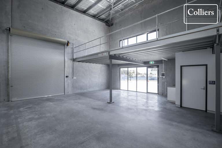 Leased Industrial & Warehouse Property at 18/249 Shellharbour Road ...