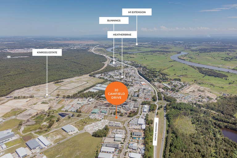 Sold Development Site & Land at 20 Camfield Drive, Heatherbrae, NSW ...