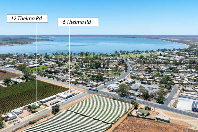 Sold Shop & Retail Property at 6 Thelma Road, Barmera, SA 5345 ...