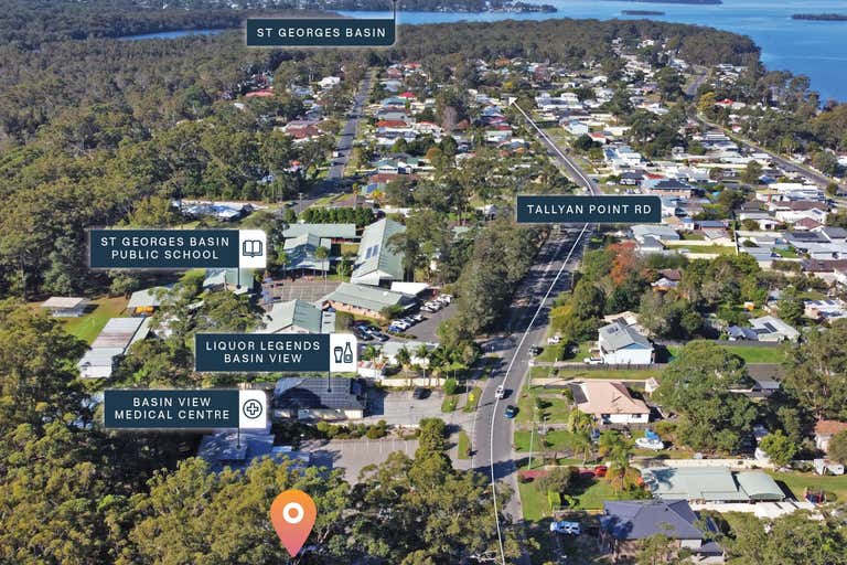 Sold Shop & Retail Property at 1 Tallyan Point Road, Basin View, NSW ...