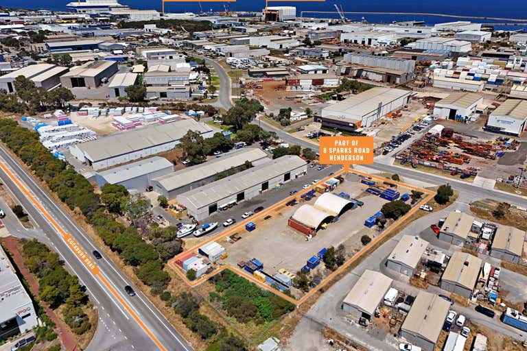 Leased Industrial & Warehouse Property at Part of 8 Sparks Road ...