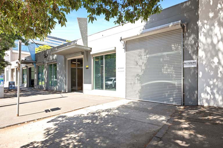 Leased Showroom & Large Format Retail at 17B Market Street, South ...