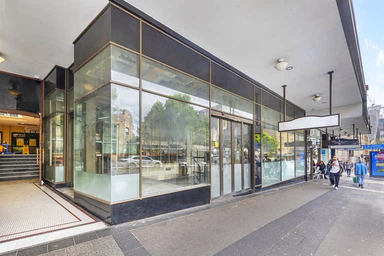 Leased Shop & Retail Property at Shop 13, 185-211 Broadway, Ultimo, NSW ...