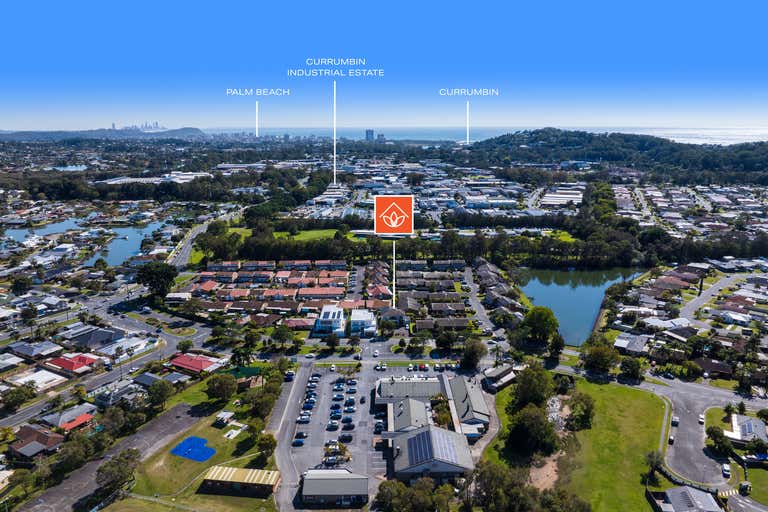 Leased Office at 16 Bienvenue Drive, Currumbin Waters, QLD 4223 ...
