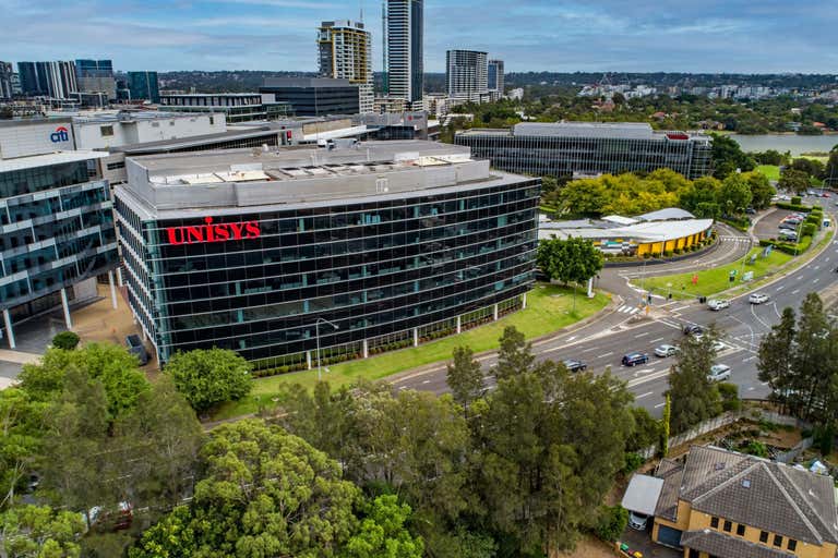 Building G, 1G Homebush Bay Drive, Rhodes, NSW 2138 - Office For Lease ...