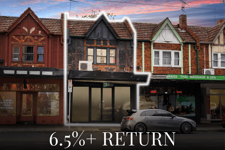 Sold Shop & Retail Property at 153 Commercial Road, South Yarra, VIC ...