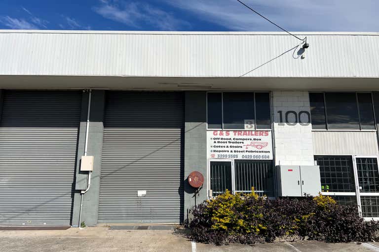 Leased Industrial & Warehouse Property at 3/100 Kingston Road ...