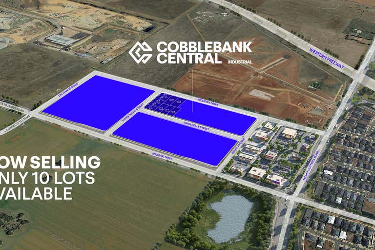 804-838 Mount Cottrell Road, Cobblebank, VIC 3338 - Development Site ...