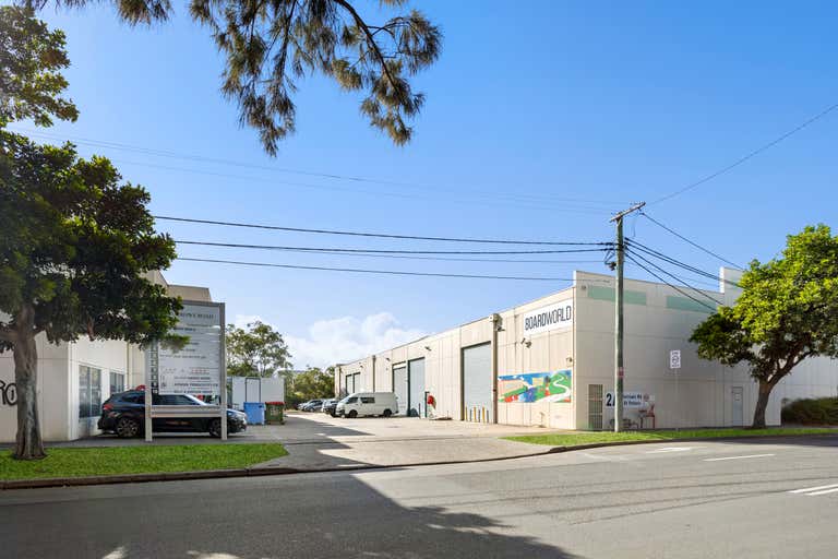 3/2a Burrows Road, St Peters, NSW 2044 - Industrial & Warehouse ...