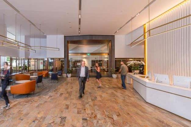 Santos Place, 32 Turbot Street, Brisbane City, QLD 4000 - Office For ...