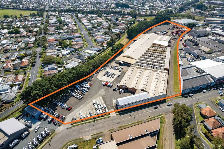 56 Clyde Street, Hamilton North, NSW 2292 - Industrial & Warehouse ...