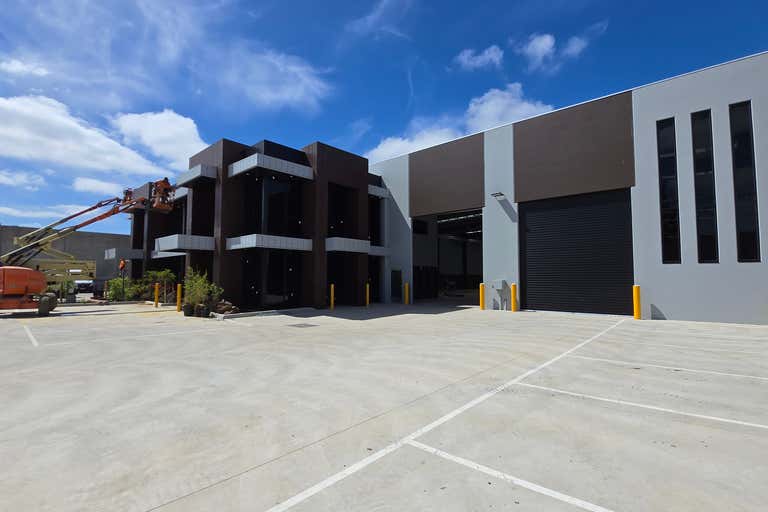 Leased Industrial & Warehouse Property at 2/66 Castro Way, Derrimut ...