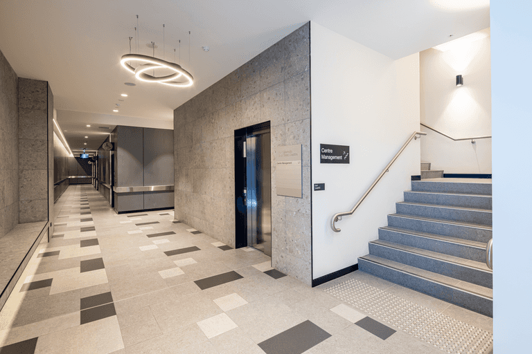 Leased Office at Mernda Town Centre, Level 1, 180 Riverdale Boulevard ...