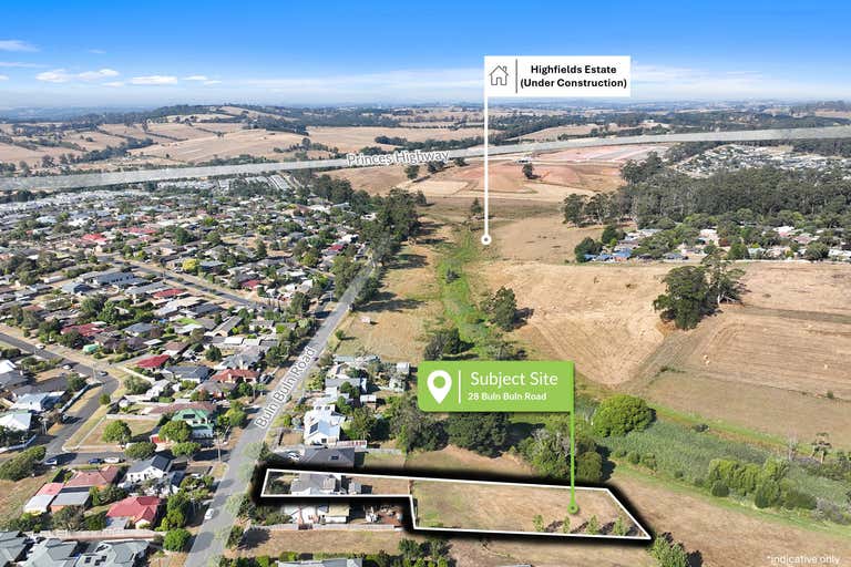 28 Buln Buln Road, Drouin, VIC 3818 - Development Site & Land For Sale ...