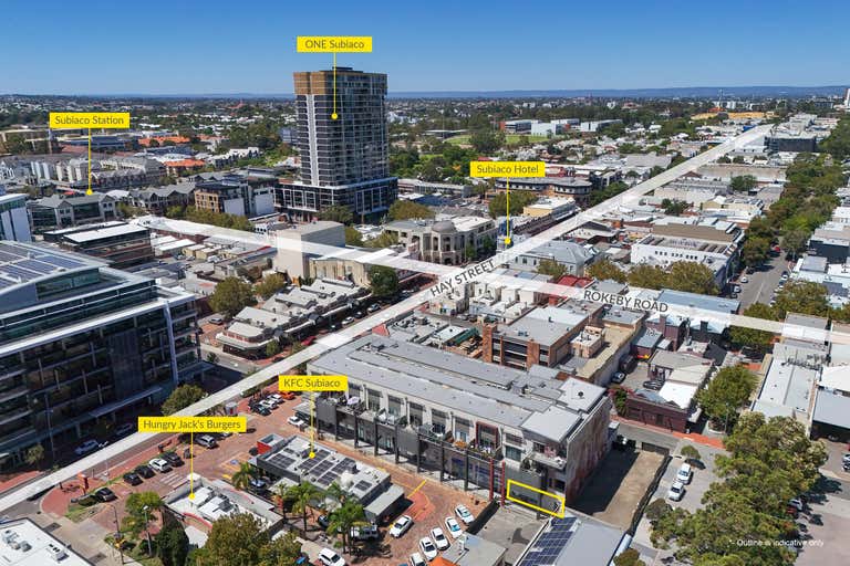 Sold Shop & Retail Property at 9/513 Hay Street, Subiaco, WA 6008 ...