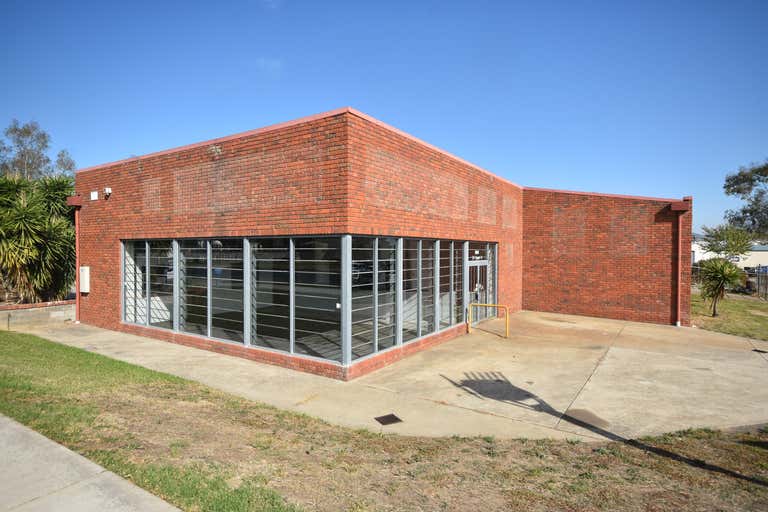 Leased Industrial & Warehouse Property at 139 Chapple Street, Wodonga ...