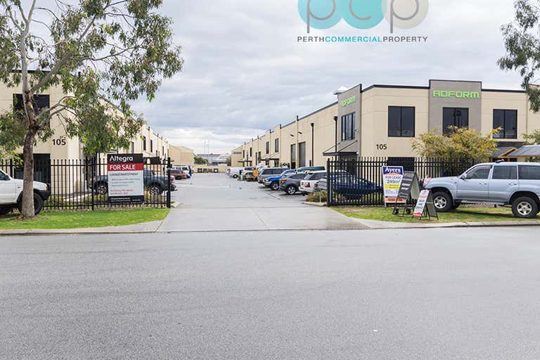 Leased Industrial & Warehouse Property at 8/105 Inspiration Drive ...